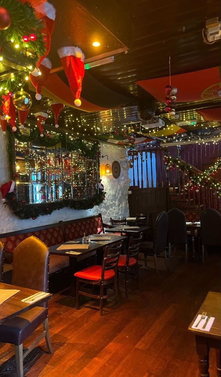 History of the Stream - The Bloody Stream