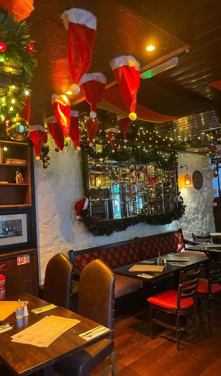 History of the Stream - The Bloody Stream