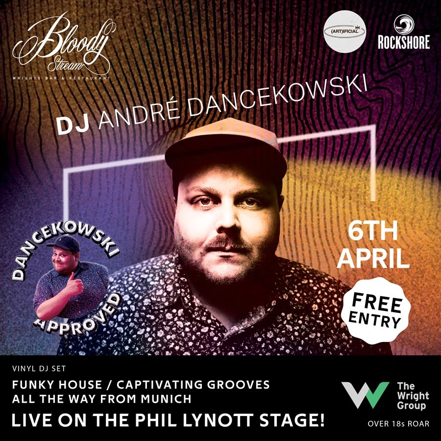 DJ André Dancekowski - The Bloody Stream